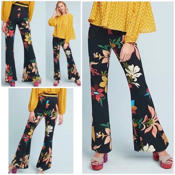FARM Rio | Pants & Jumpsuits | Farm Rio Pants Jumpsuits Farm Rio Calla ...